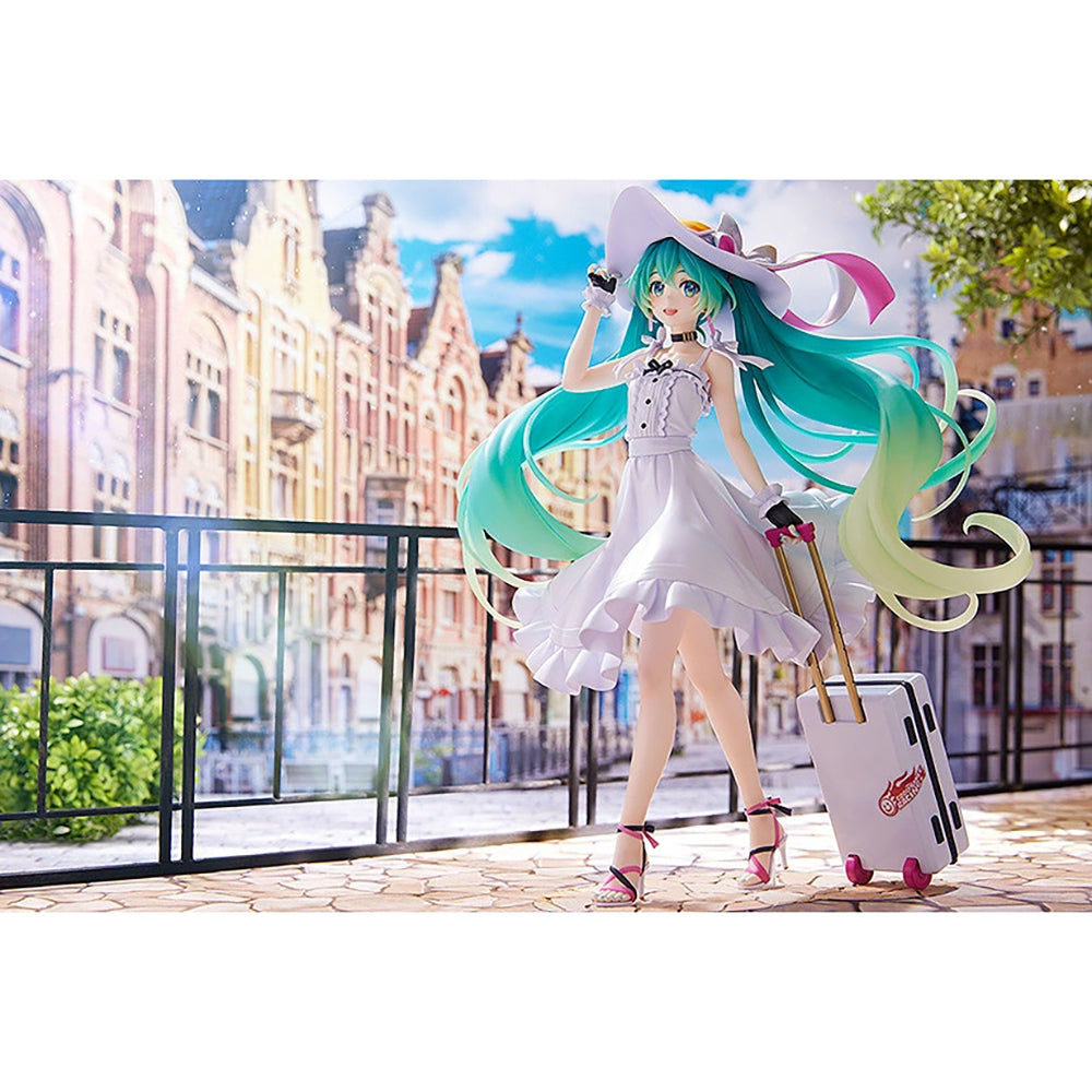 RACING MIKU 2021 Private Ver. (1/7比例模型) – T CLUB Online Mall